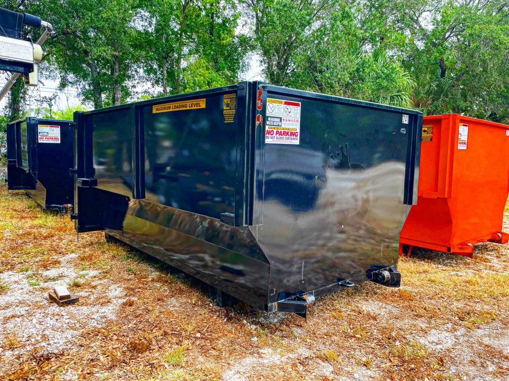 How To Choose The Right Dumpster For Your Needs? - Heart Handtable Kitchen